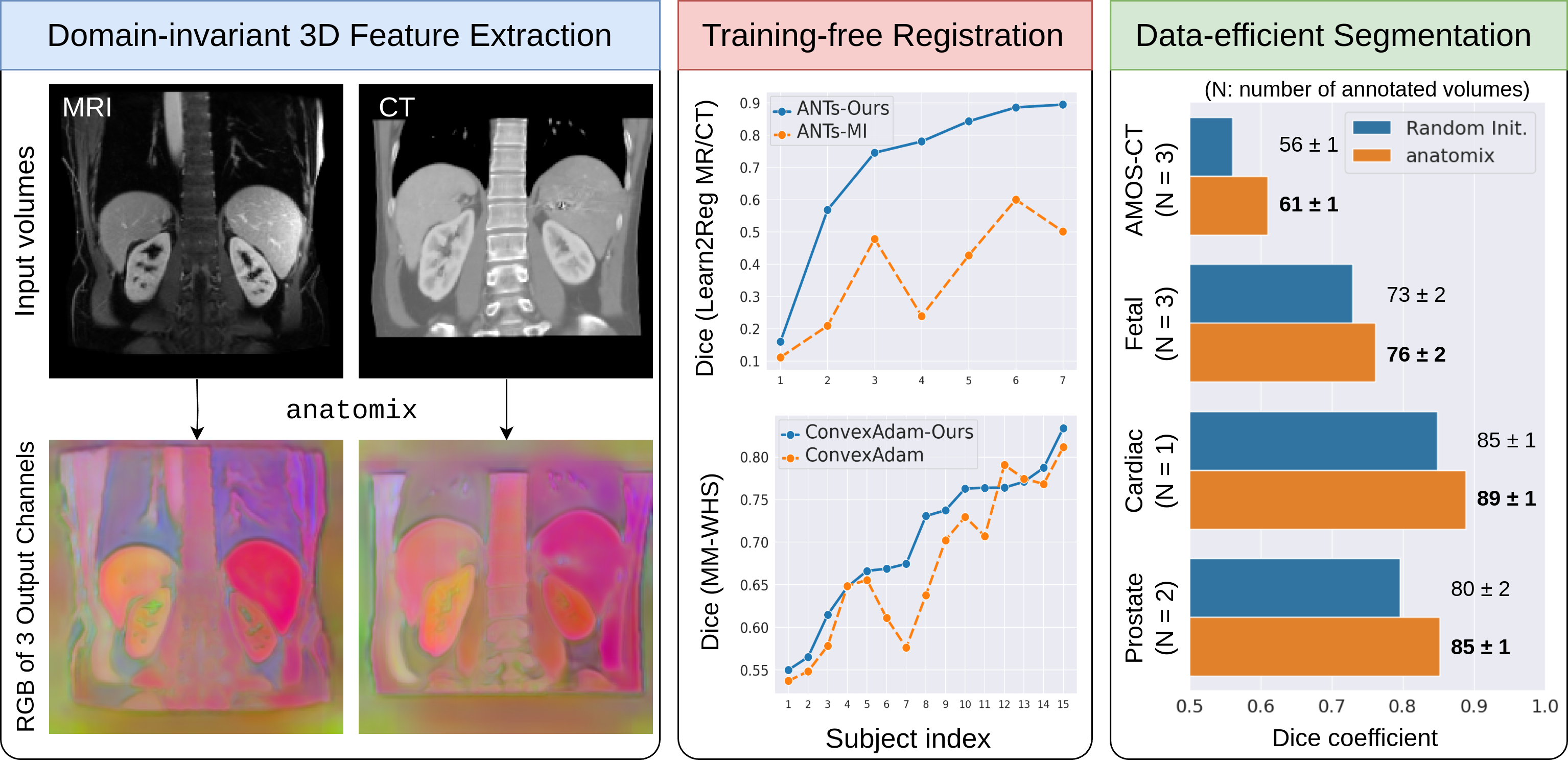 GitHub - neel-dey/anatomix: [ICLR 2025] Learning General-purpose Biomedical Volume ...